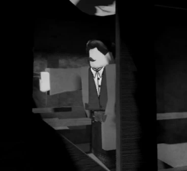 Gaspard Paquet | Ghost Grid Wiki | Fandom