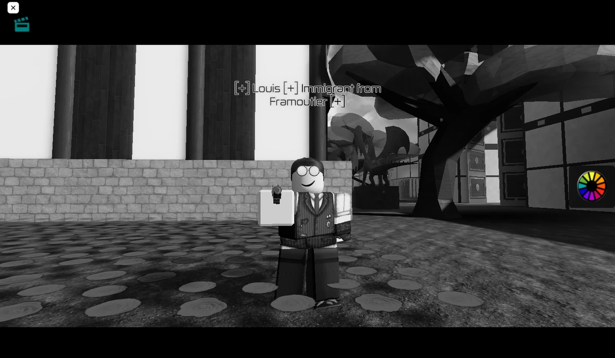 Louis | Ghost Grid Wiki | Fandom