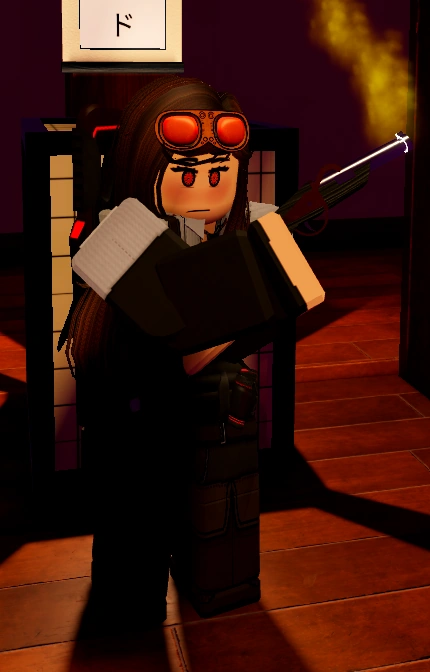 Collette Lasieur | Ghost Grid Wiki | Fandom