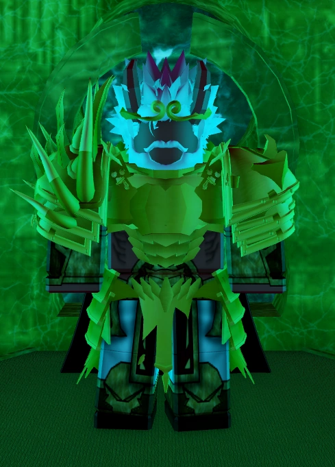 Akuma | Ghost Grid Wiki | Fandom