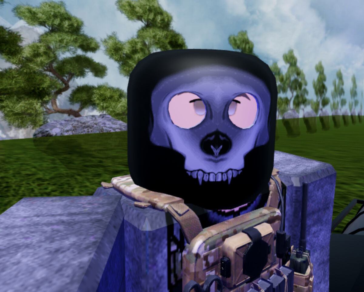 Simon “Ghost Grid” Riley | Ghost Grid Wiki | Fandom