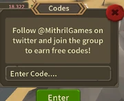 Category:Codes | ROBLOX Giant Simulator Wiki | Fandom