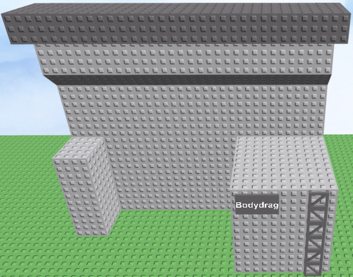 Body Drag | Roblox Glitches Wiki | Fandom