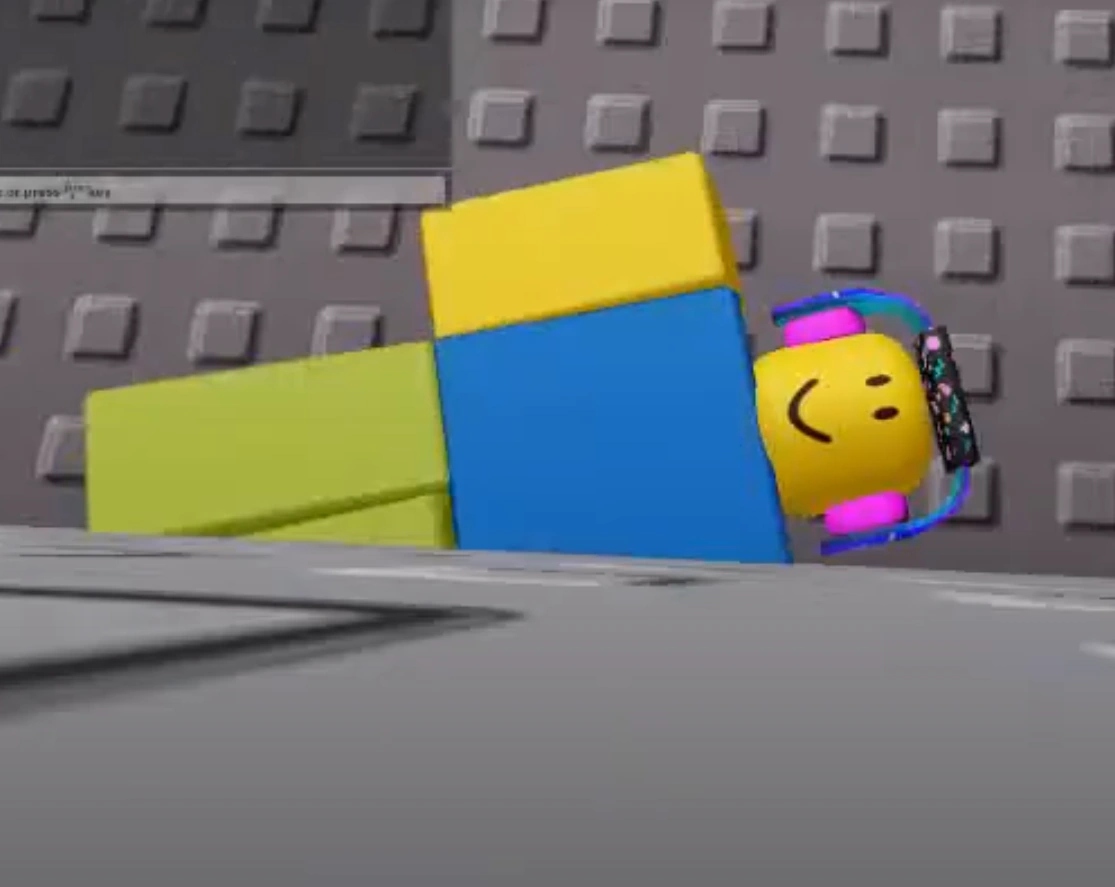 Floor Clip | Roblox Glitches Wiki | Fandom