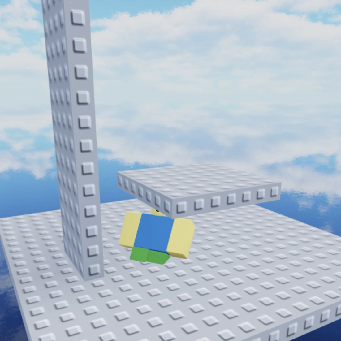 Head Collision Glitch | Roblox Glitches Wiki | Fandom