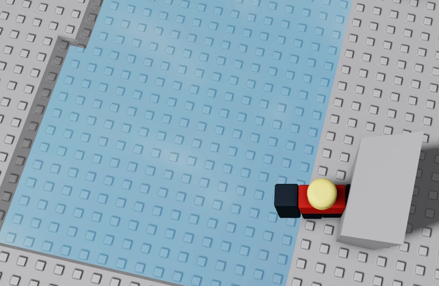 Wedge Fling | Roblox Glitches Wiki | Fandom