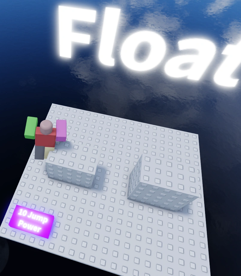 Float | Roblox Glitches Wiki | Fandom