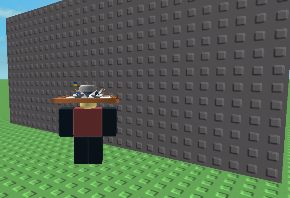 Item Clip | Roblox Glitches Wiki | Fandom