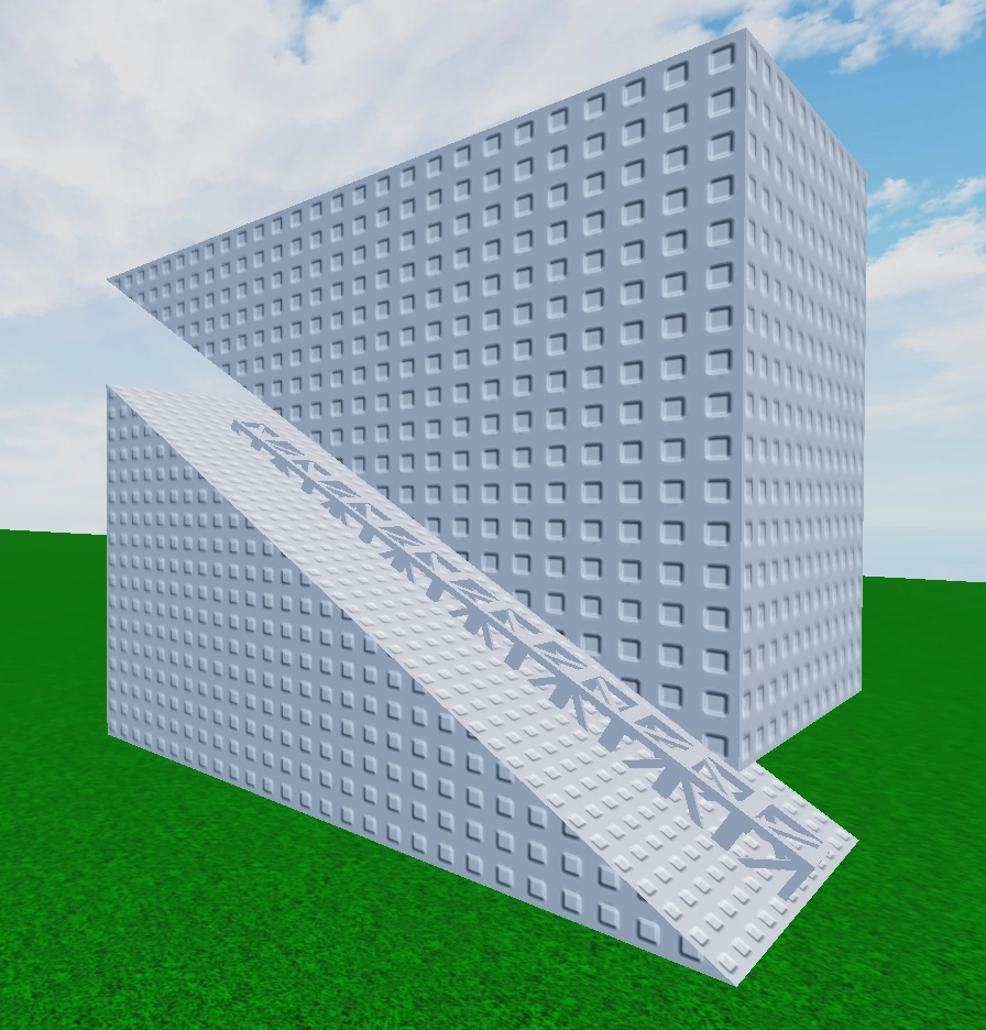 Truss Slide | Roblox Glitches Wiki | Fandom