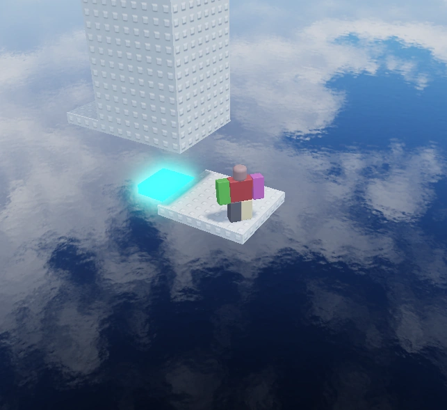 Jump Pad Ceiling Clip | Roblox Glitches Wiki | Fandom