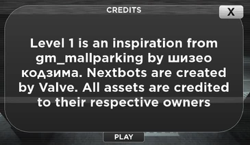 Main Menu | Roblox Goofy Runners Wiki | Fandom