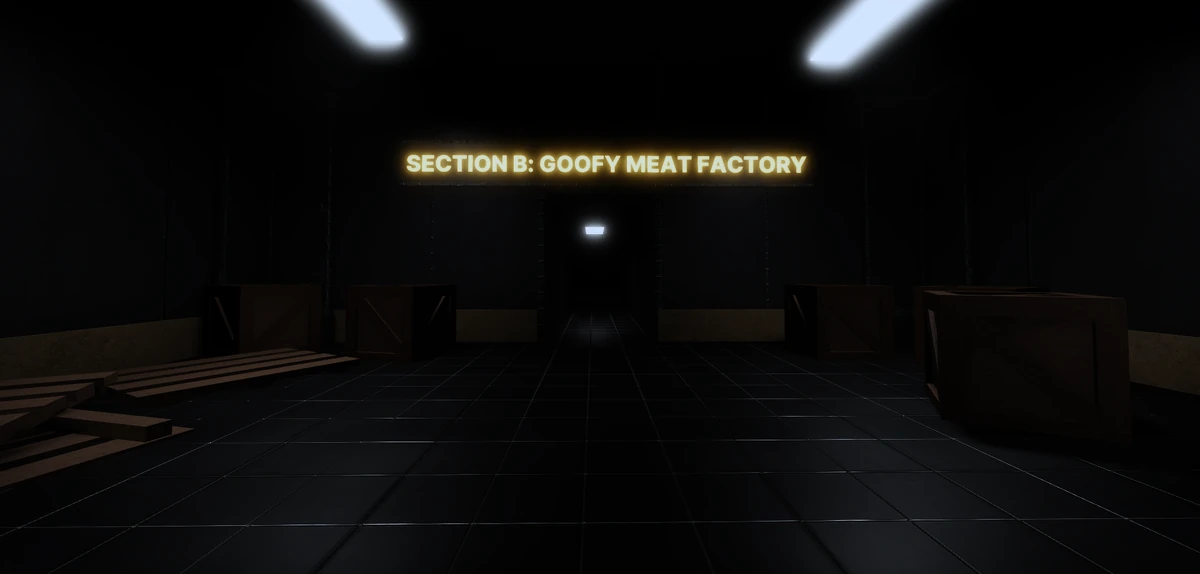 Meat Factory | Roblox Goofy Runners Wiki | Fandom