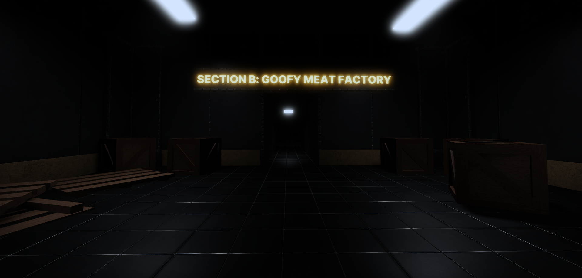 Meat Factory | Roblox Goofy Runners Wiki | Fandom