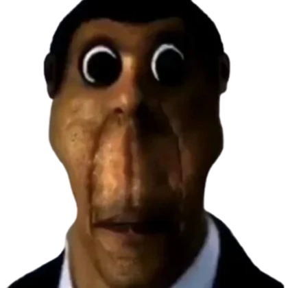 Obunga | Roblox Goofy Runners Wiki | Fandom
