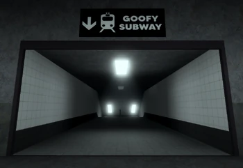 GOOFY SUBWAY | Roblox Goofy Runners Wiki | Fandom