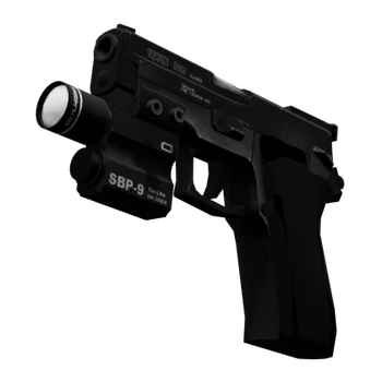 Pistol | Roblox Goofy Runners Wiki | Fandom