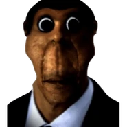 Obunga | Roblox Goofy Runners Wiki | Fandom