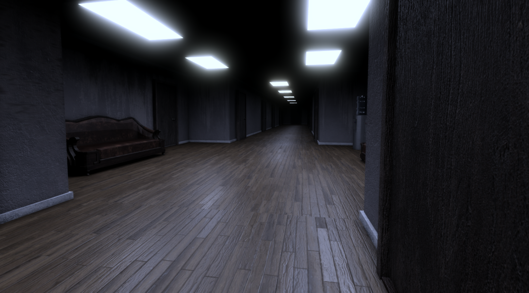 The Corridors | Roblox Goofy Runners Wiki | Fandom