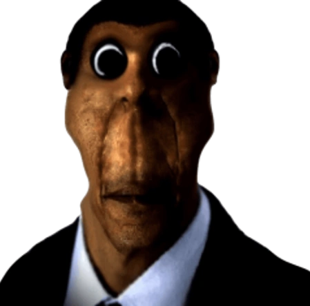Obunga | Roblox Goofy Runners Wiki | Fandom