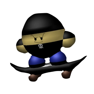 Skadoobie | Grab The Child Wiki | Fandom