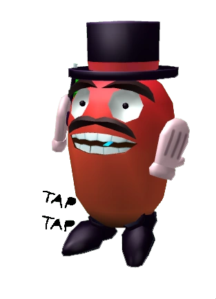 Charlie Tap-lin | Grab The Child Wiki | Fandom