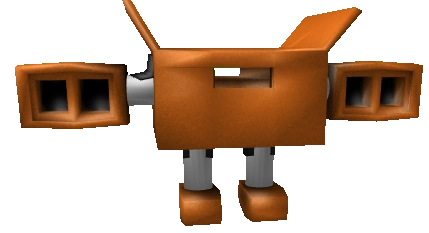 Box Mech MK:IV | Grab The Child Wiki | Fandom