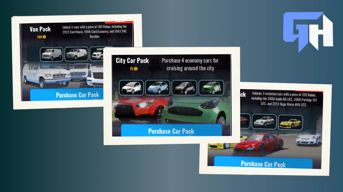 Gamepasses | Grand Horizons Wiki | Fandom