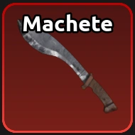 Machete (Cosmetic) | Roblox Granny ( Promidius ) Wiki | Fandom