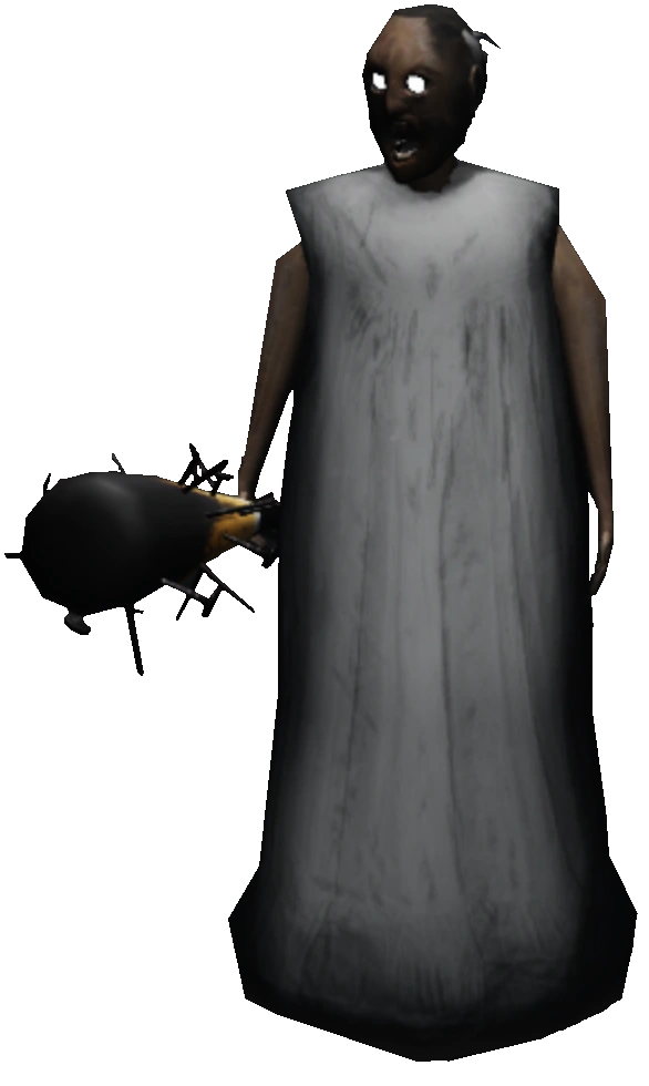 Granny (Enemy) | Roblox Granny ( Promidius ) Wiki | Fandom