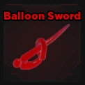 Balloon Sword (Cosmetic) | Roblox Granny ( Promidius ) Wiki | Fandom