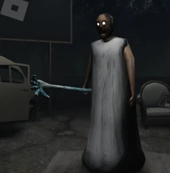 Ice Hand (Cosmetic) | Roblox Granny ( Promidius ) Wiki | Fandom