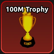 100M Trophy (Cosmetic) | Roblox Granny ( Promidius ) Wiki | Fandom