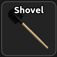Shovel (Cosmetic) | Roblox Granny ( Promidius ) Wiki | Fandom