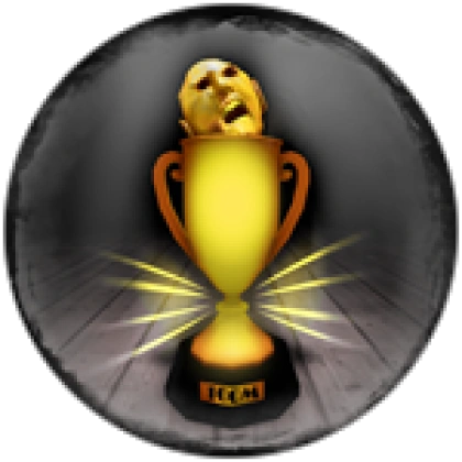 100M Trophy (Badge) | Roblox Granny ( Promidius ) Wiki | Fandom