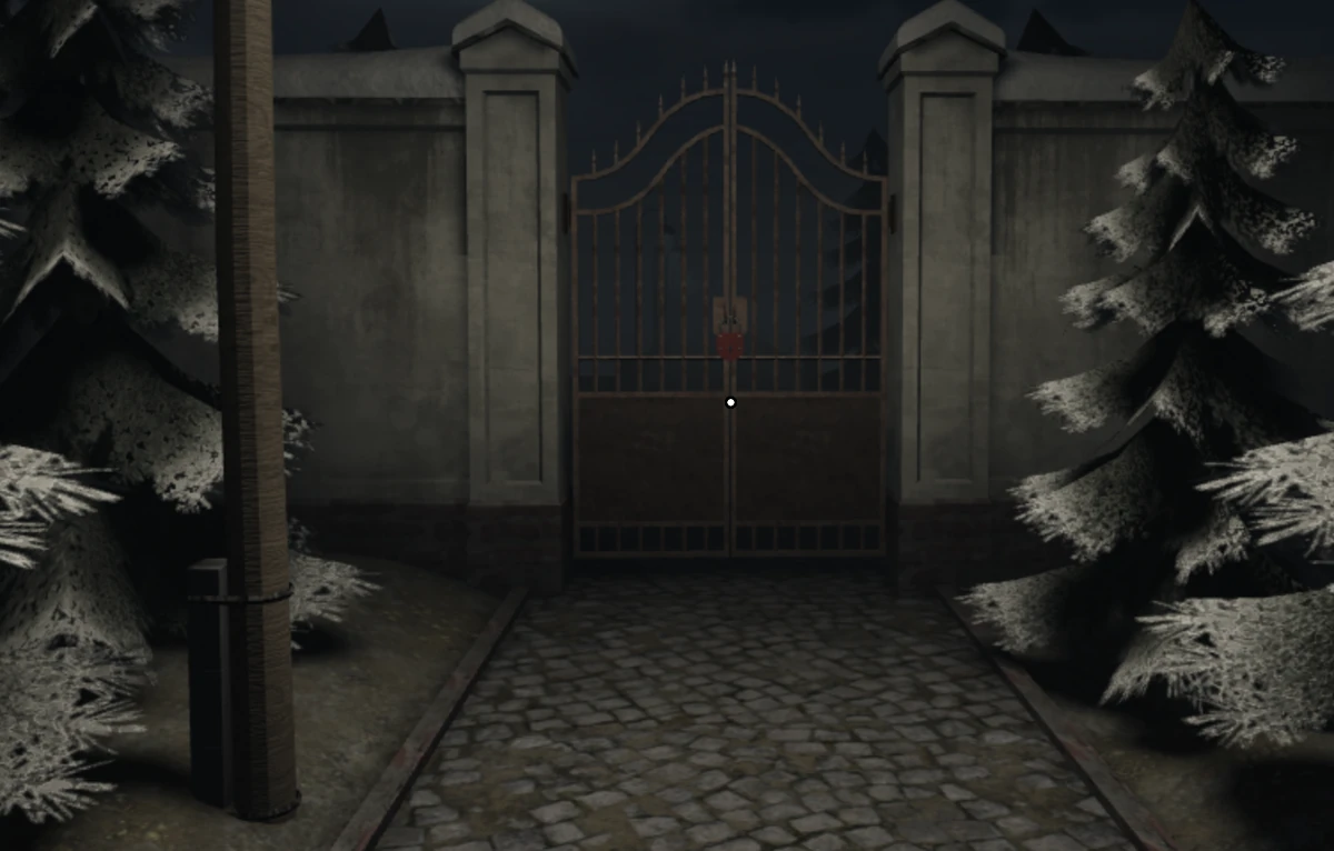 Cemetery | Roblox Granny ( Promidius ) Wiki | Fandom