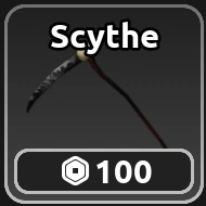 Scythe (Cosmetic) | Roblox Granny ( Promidius ) Wiki | Fandom