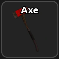 Axe (Cosmetic) | Roblox Granny ( Promidius ) Wiki | Fandom