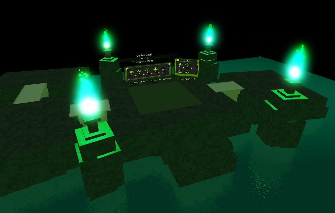 Cactus Trials | Roblox Grass Cutting Incremental Wiki | Fandom