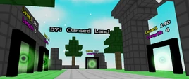Cursed Land | Roblox Grass Cutting Incremental Wiki | Fandom