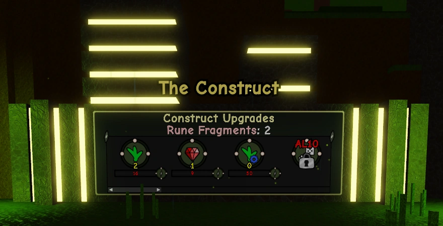 The Construct | Roblox Grass Cutting Incremental Wiki | Fandom