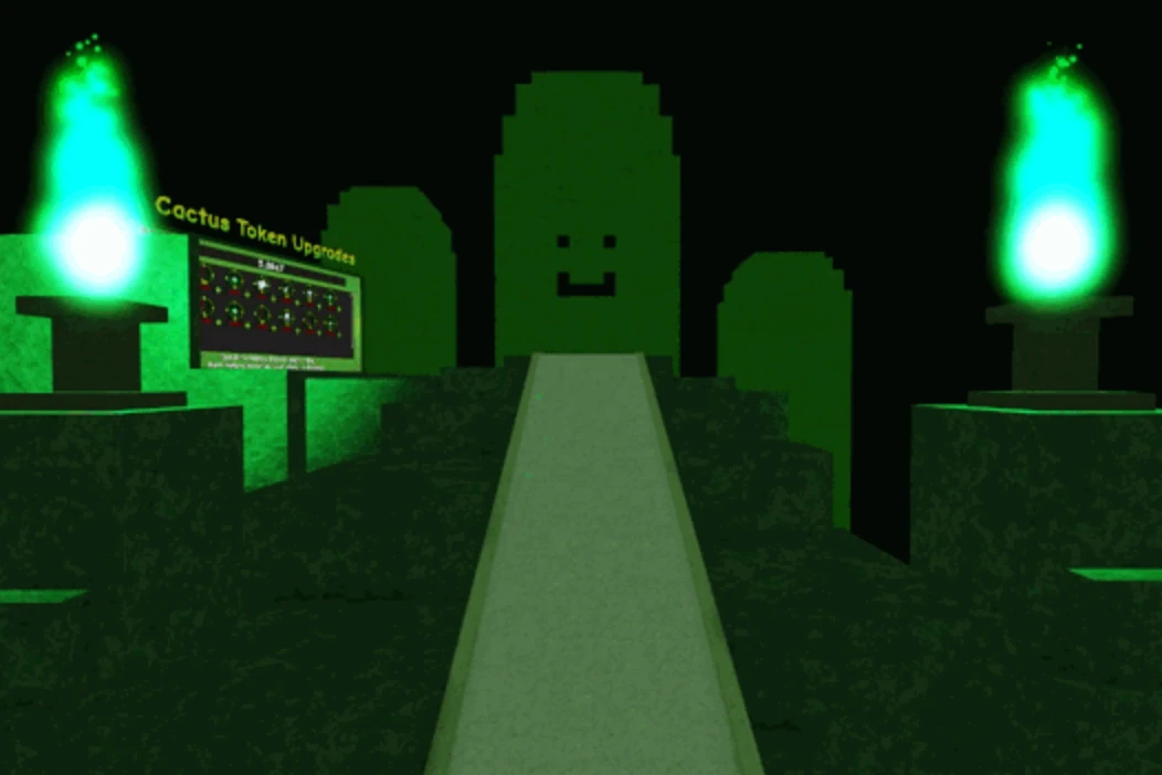 Cactus God | Roblox Grass Cutting Incremental Wiki | Fandom