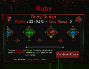 Ruby | Roblox Grass Cutting Incremental Wiki | Fandom