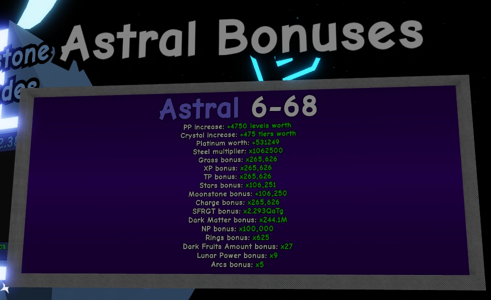 Astral | Roblox Grass Cutting Incremental Wiki | Fandom