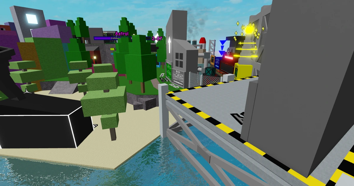 Normal Realm | Roblox Grass Cutting Incremental Wiki | Fandom