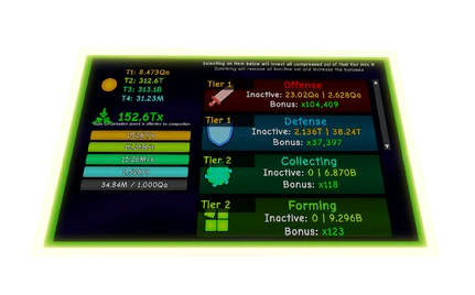 Sol Compression | Roblox Grass Cutting Incremental Wiki | Fandom