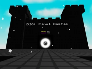 D10: Final Castle | Roblox Grass Cutting Incremental Wiki | Fandom