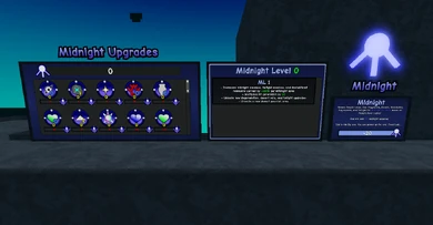 Midnight | Roblox Grass Cutting Incremental Wiki | Fandom