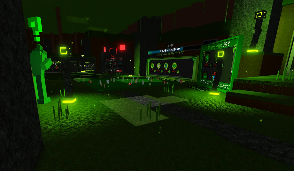 The Jungle | Roblox Grass Cutting Incremental Wiki | Fandom