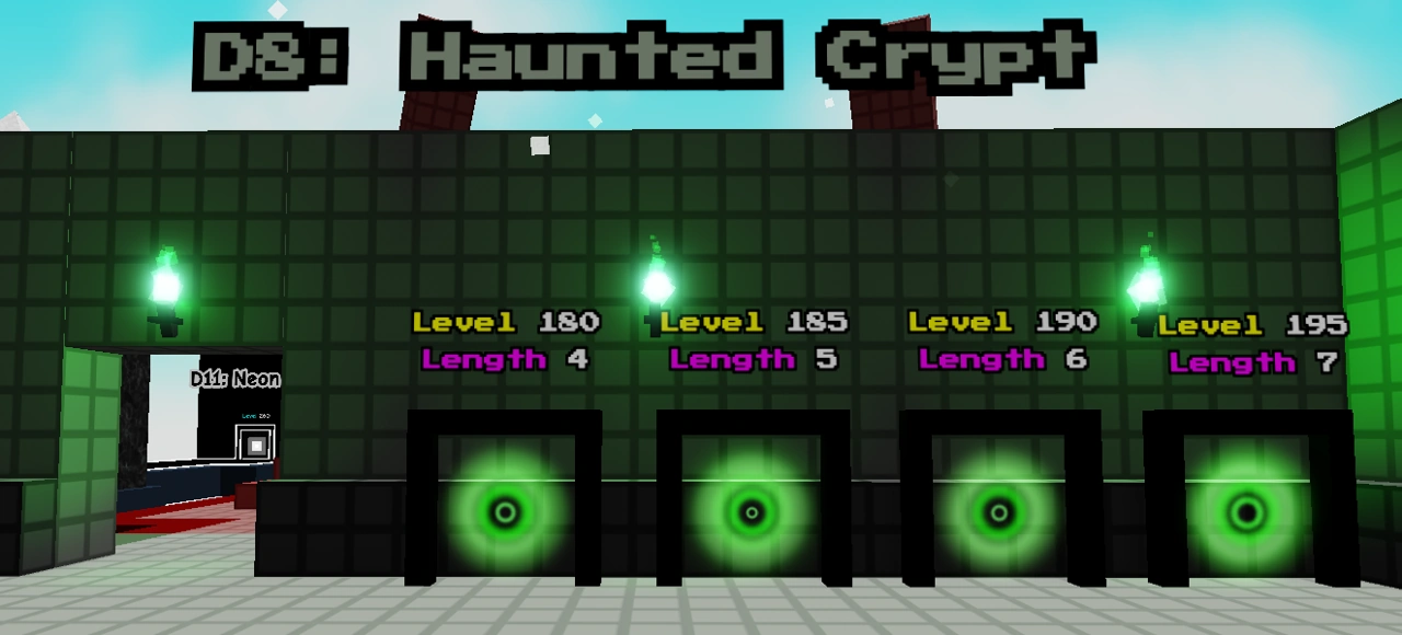 Haunted Crypt
