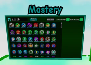 Mastery | Roblox Grass Cutting Incremental Wiki | Fandom